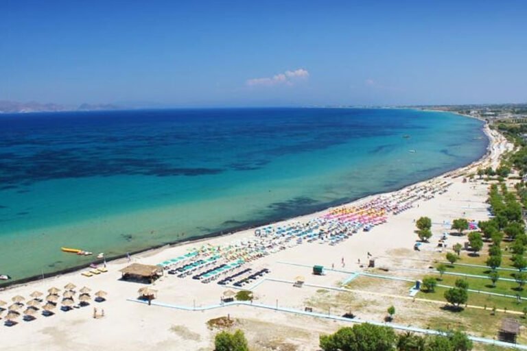 Best beaches in Kos - Destinationkos